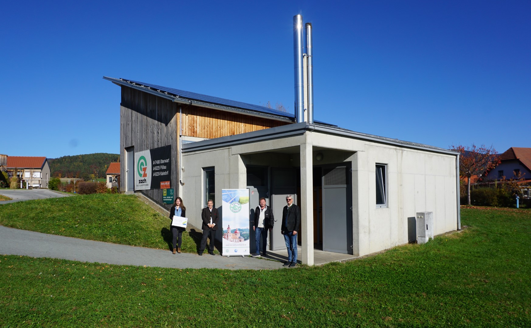 PV-Speicher Heizwerk Saifen-Boden – KEM & KLAR! – Region Naturpark ...